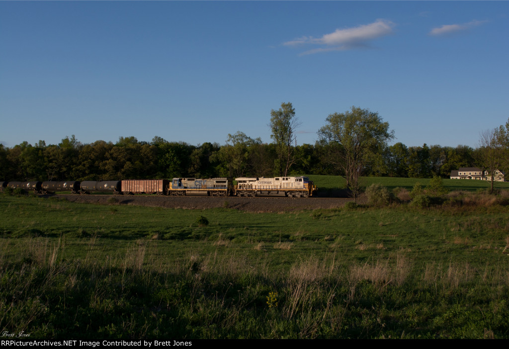 CREX 1303 on K040-15